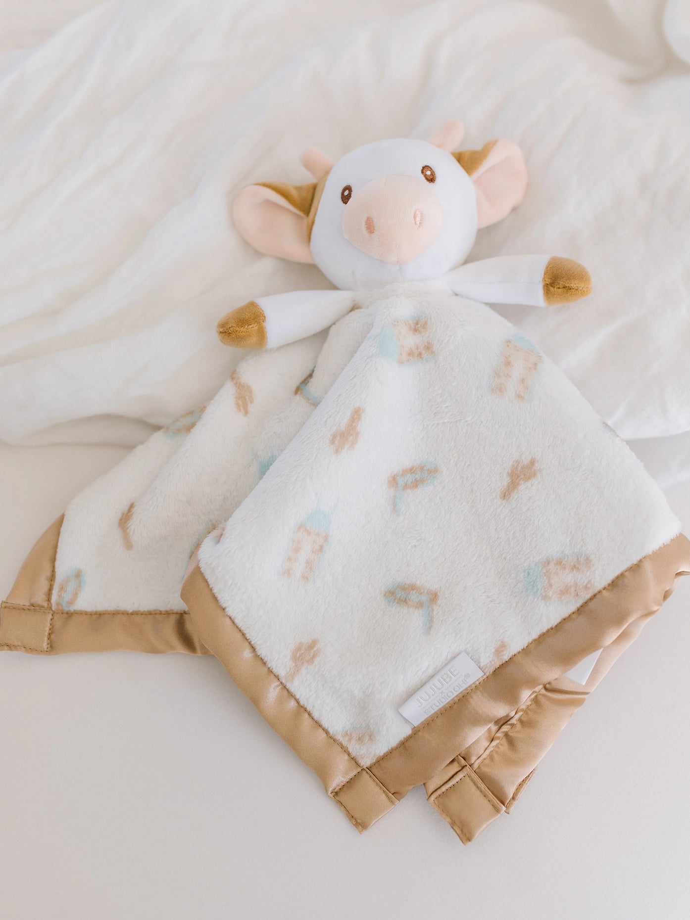 Howdy Partner Security Blanket – JUST A LITTLE WESTERN